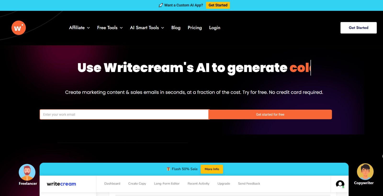 WriteCream Review: The Smart AI Writing Tool to Enhance Your Content